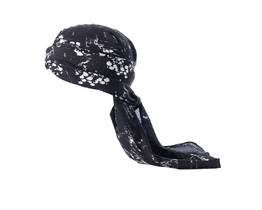 Savage Silk Durag Pattern - 100% Authentic Pure Silk Durag (USA made)